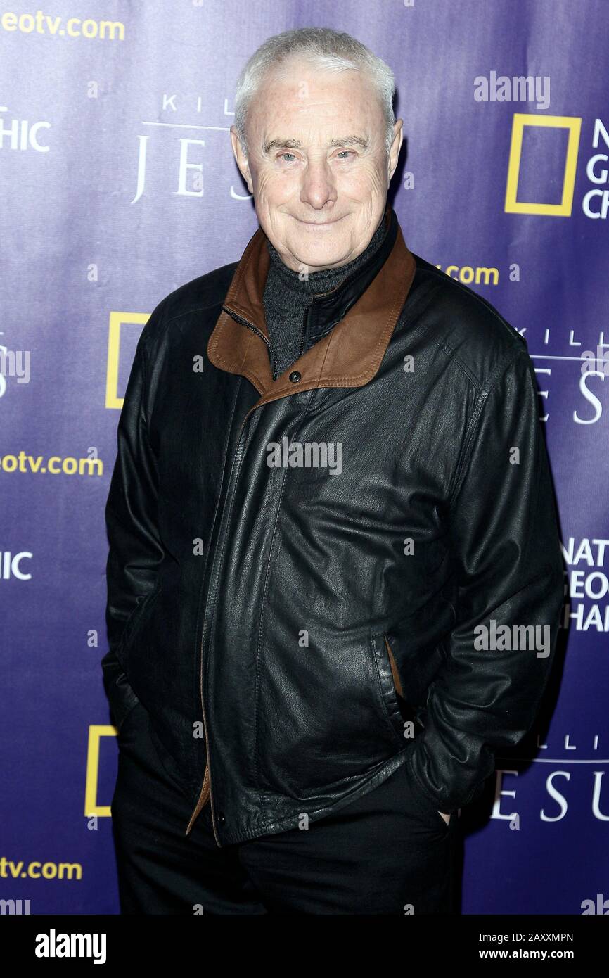 New York, NY, USA. 23 March, 2015. Chris Menaul at the "Killing Jesus ...