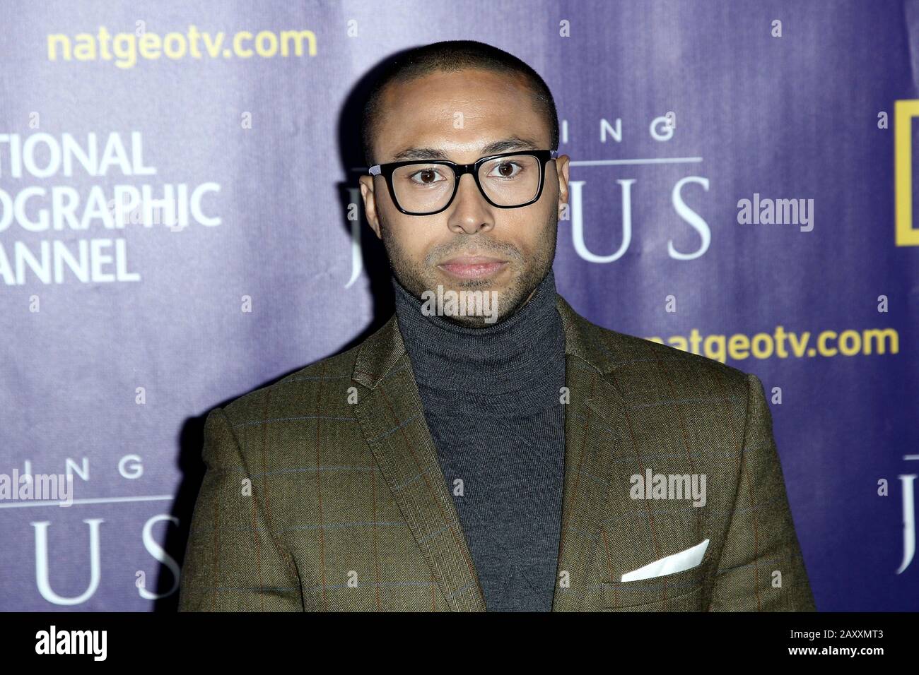 New York, NY, USA. 23 March, 2015. Alexis Rodney at the "Killing Jesus ...