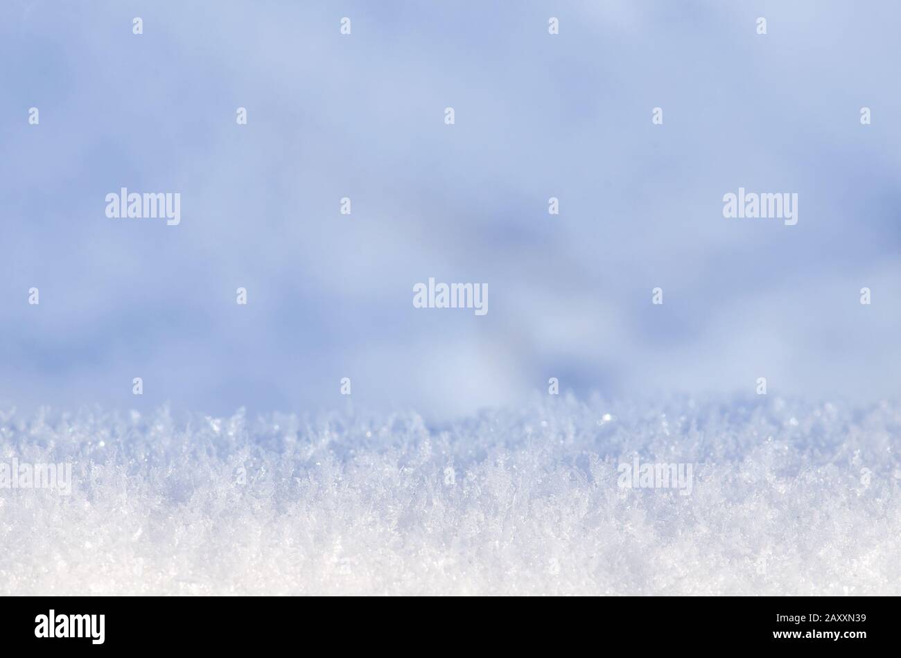 Light blue icy background hi-res stock photography and images - Alamy