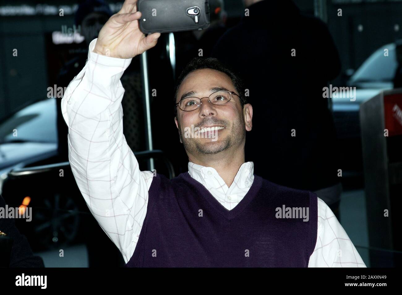 New York, NY, USA. 23 March, 2015. Jim Marchese at the "Killing Jesus ...