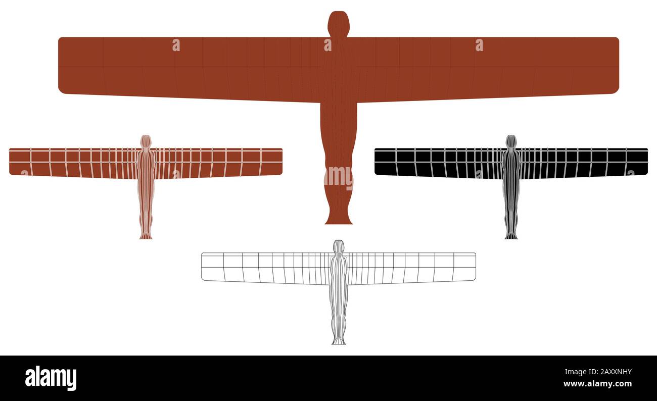 City of angel Cut Out Stock Images & Pictures - Alamy