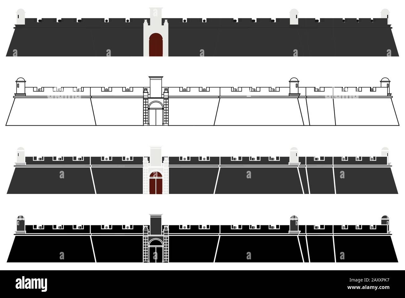 My catherine Stock Vector Images - Alamy