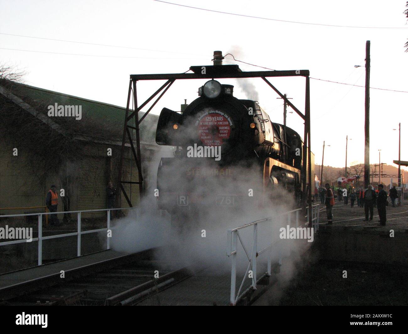 Farewell broad gauge hi-res stock photography and images - Alamy