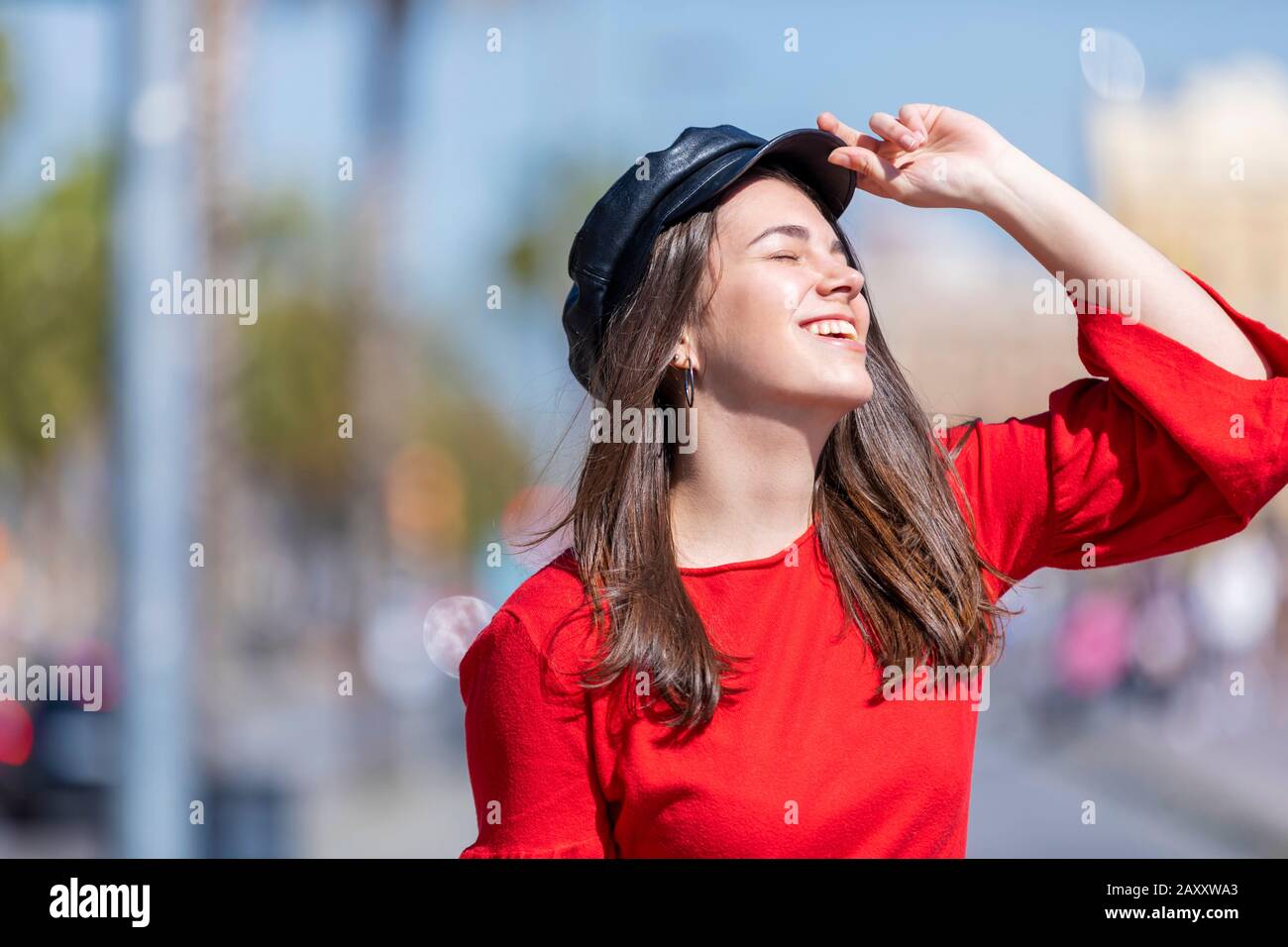 Bri model hi-res stock photography and images - Alamy