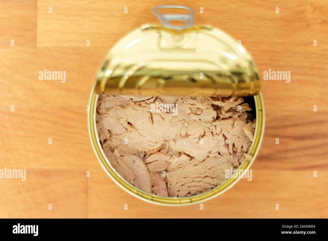 Can of tuna hi-res stock photography and images - Alamy