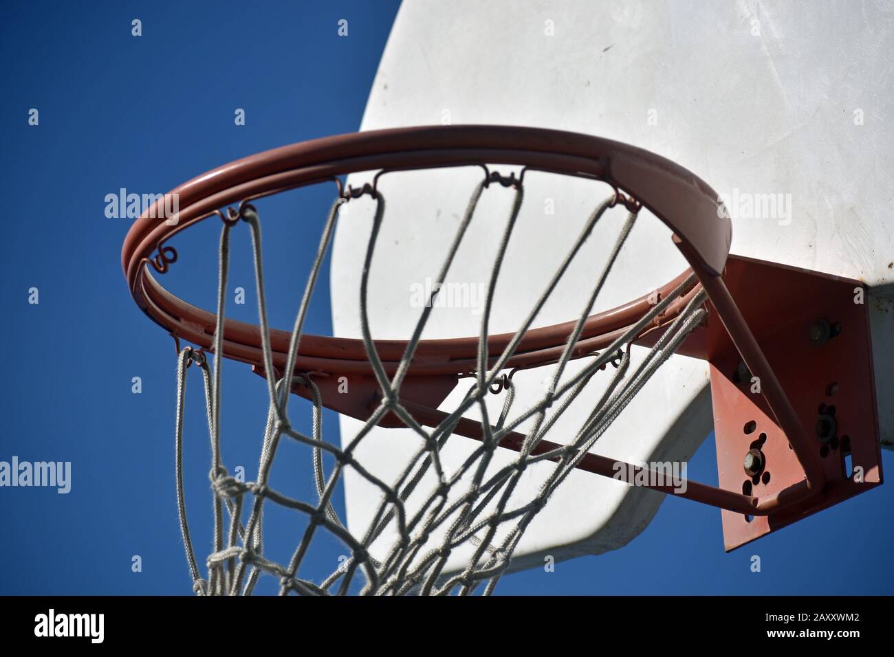 Children Basketball Hoop High Resolution Stock Photography and Images ...