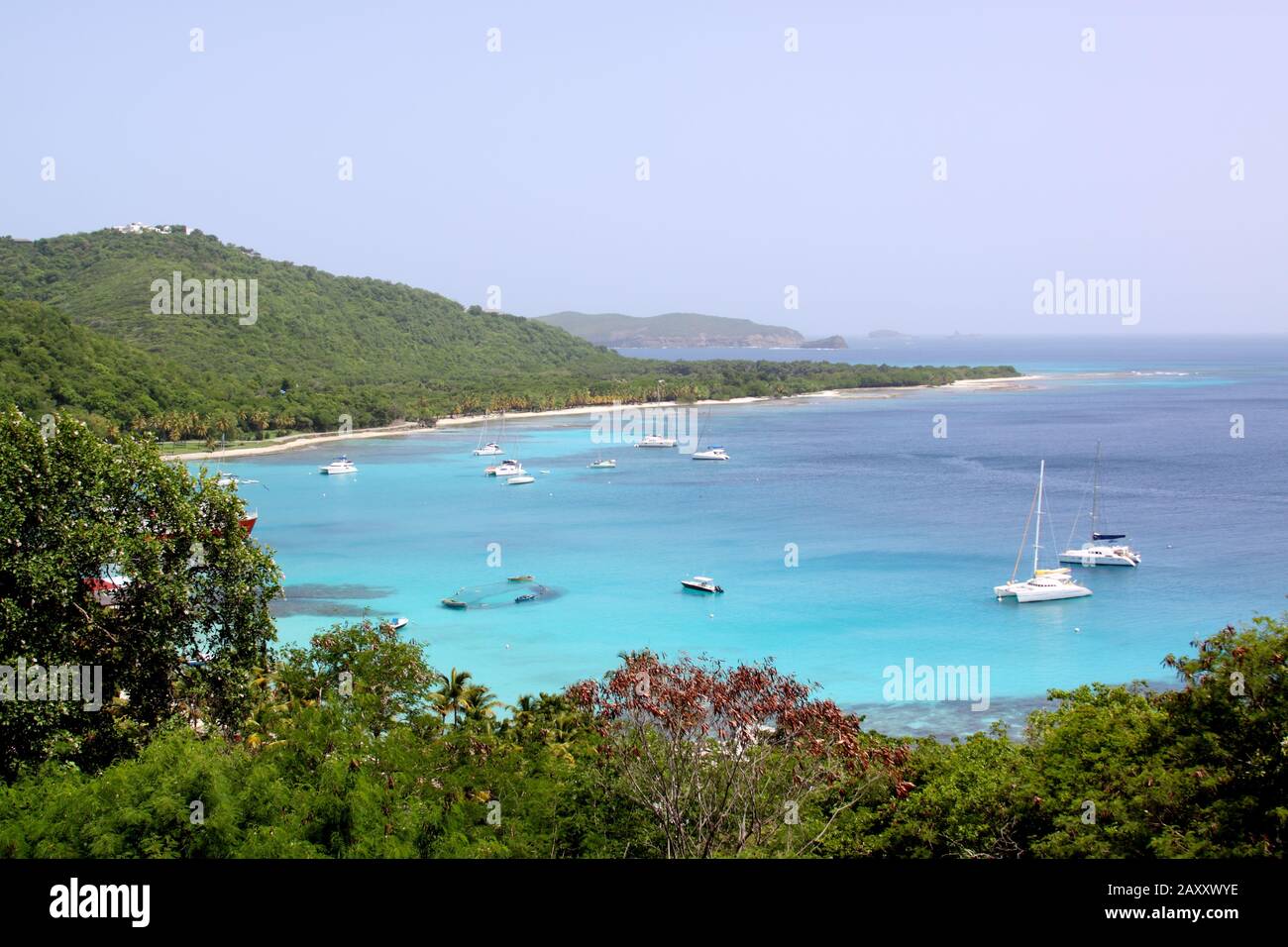 Mustique hi-res stock photography and images - Alamy