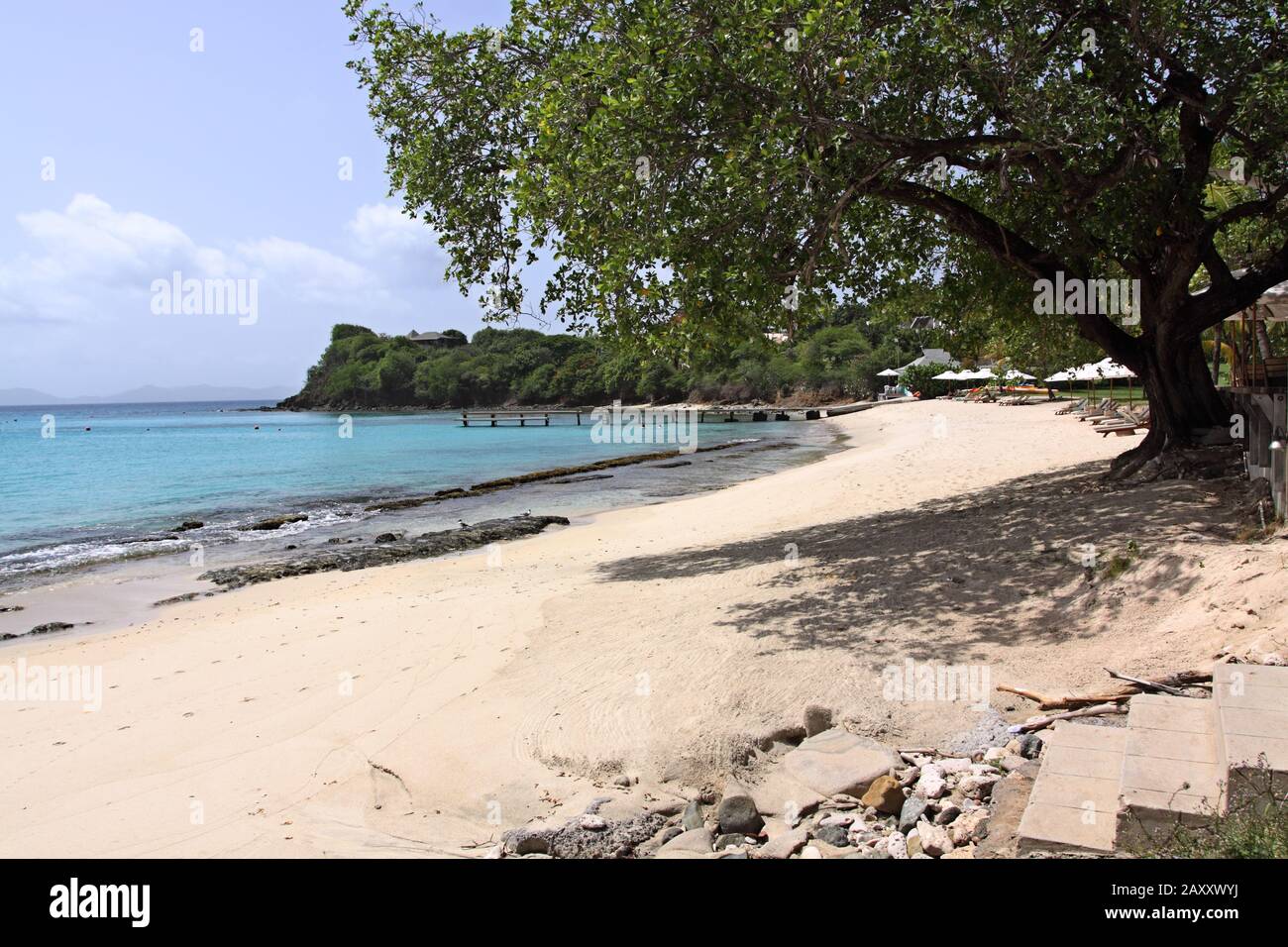 Mustique hi-res stock photography and images - Alamy