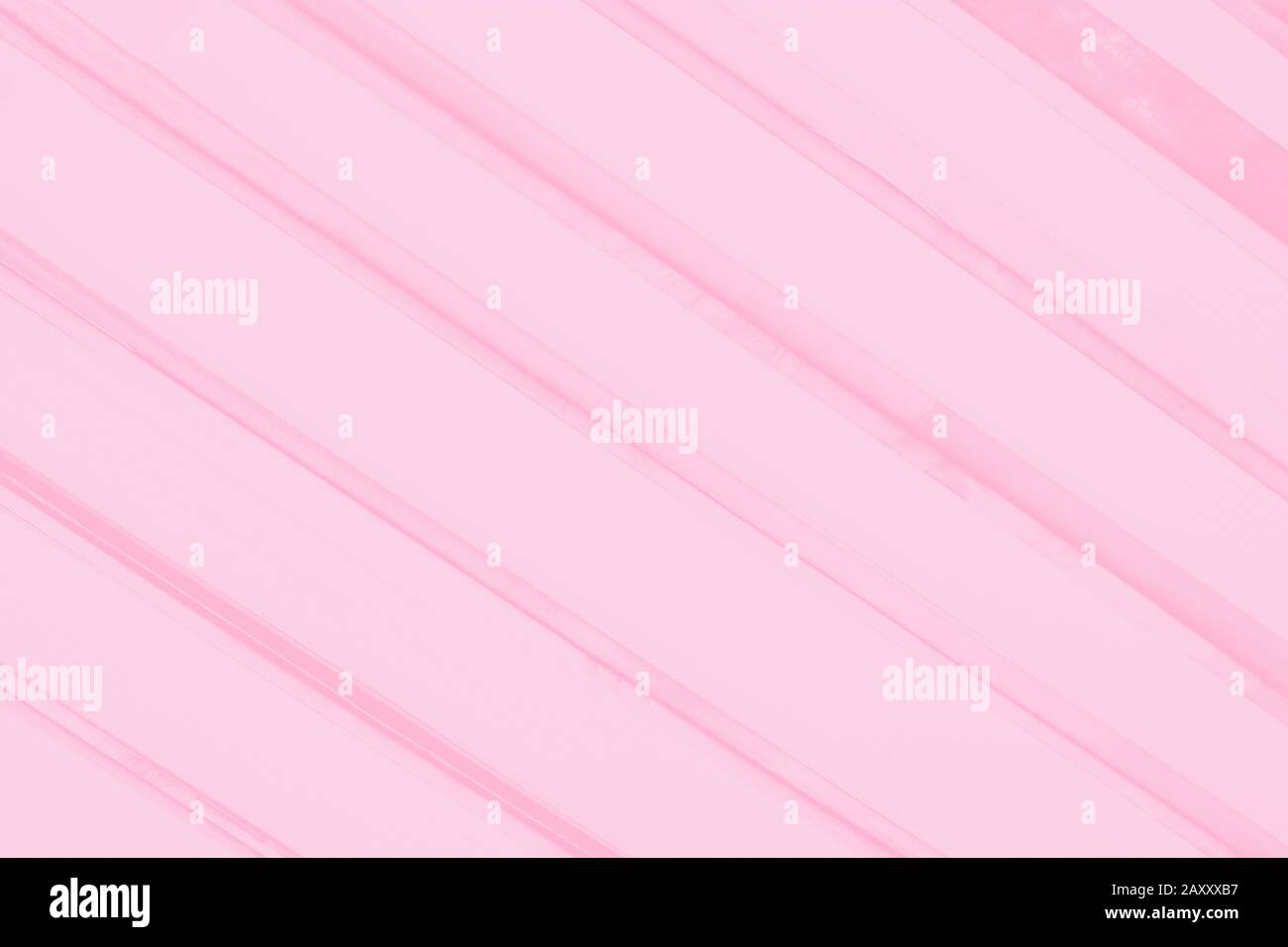 Pale pink coral background with diagonal stripes Stock Photo - Alamy