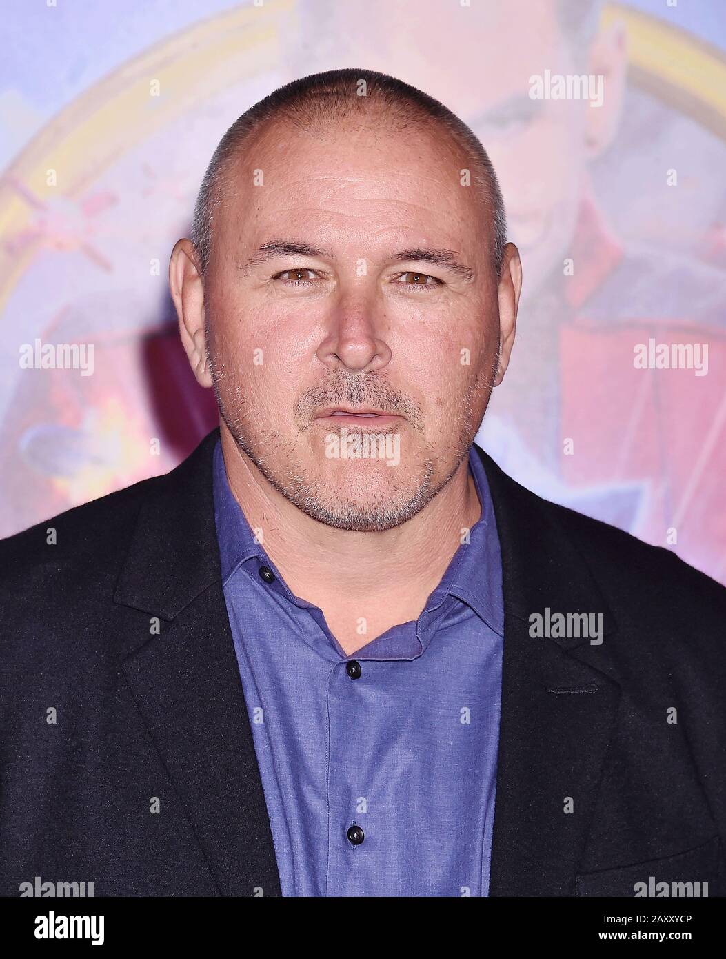 WESTWOOD, CA - FEBRUARY 12: Tim Miller attends the LA special screening ...