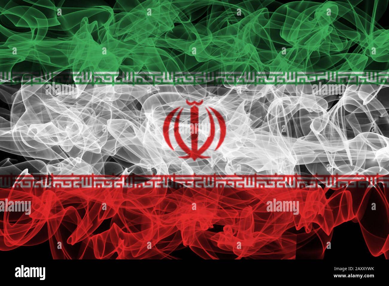 Persian Flag Wallpaper