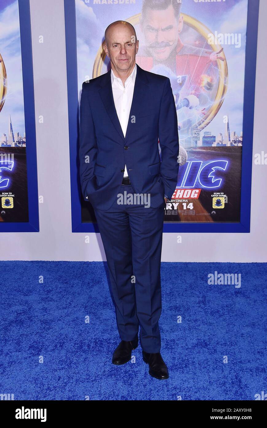 WESTWOOD, CA - FEBRUARY 12: Producer Neal Moritz attends the LA special ...