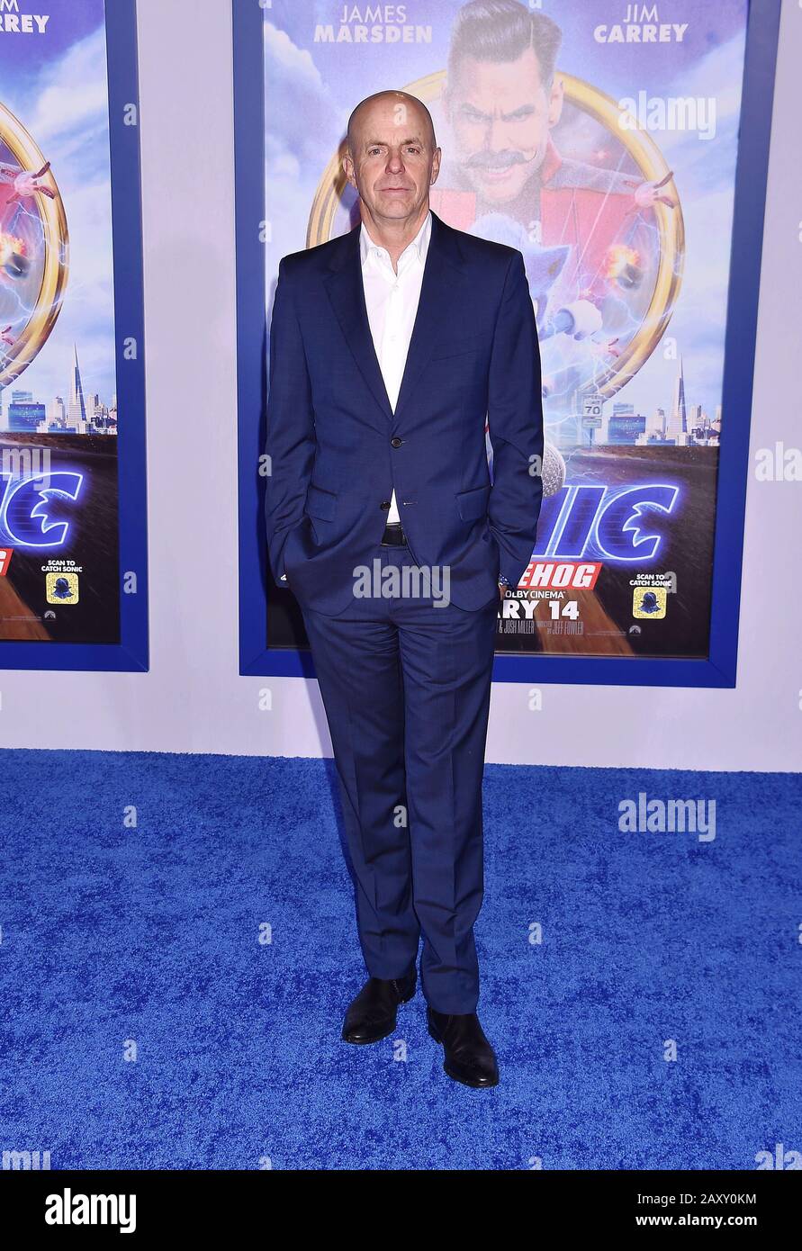 WESTWOOD, CA - FEBRUARY 12: Producer Neal Moritz attends the LA special ...