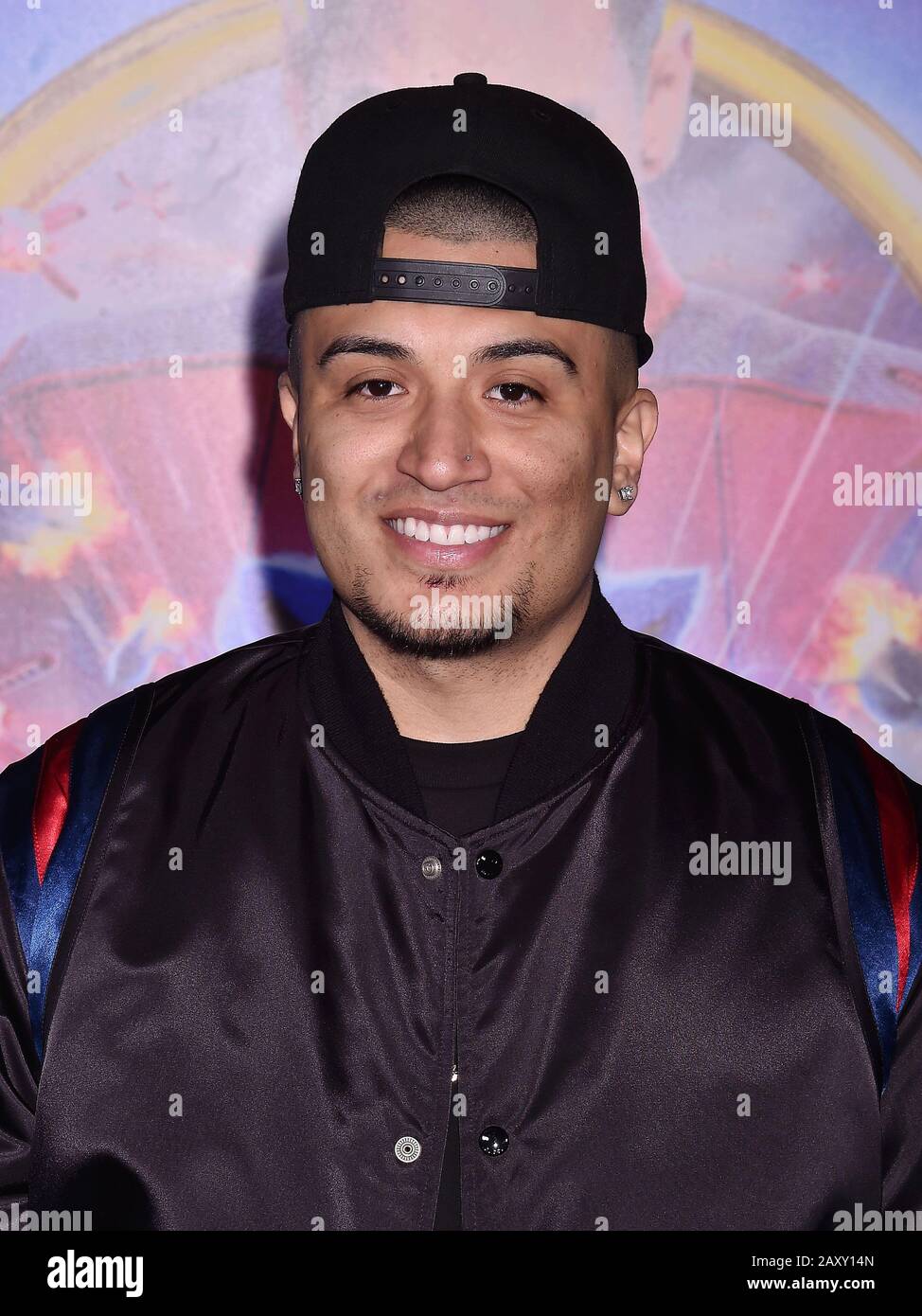 WESTWOOD, CA - FEBRUARY 12: LGND attends the LA special screening of ...