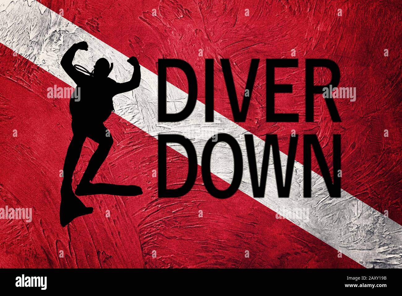 Diver Down Logo