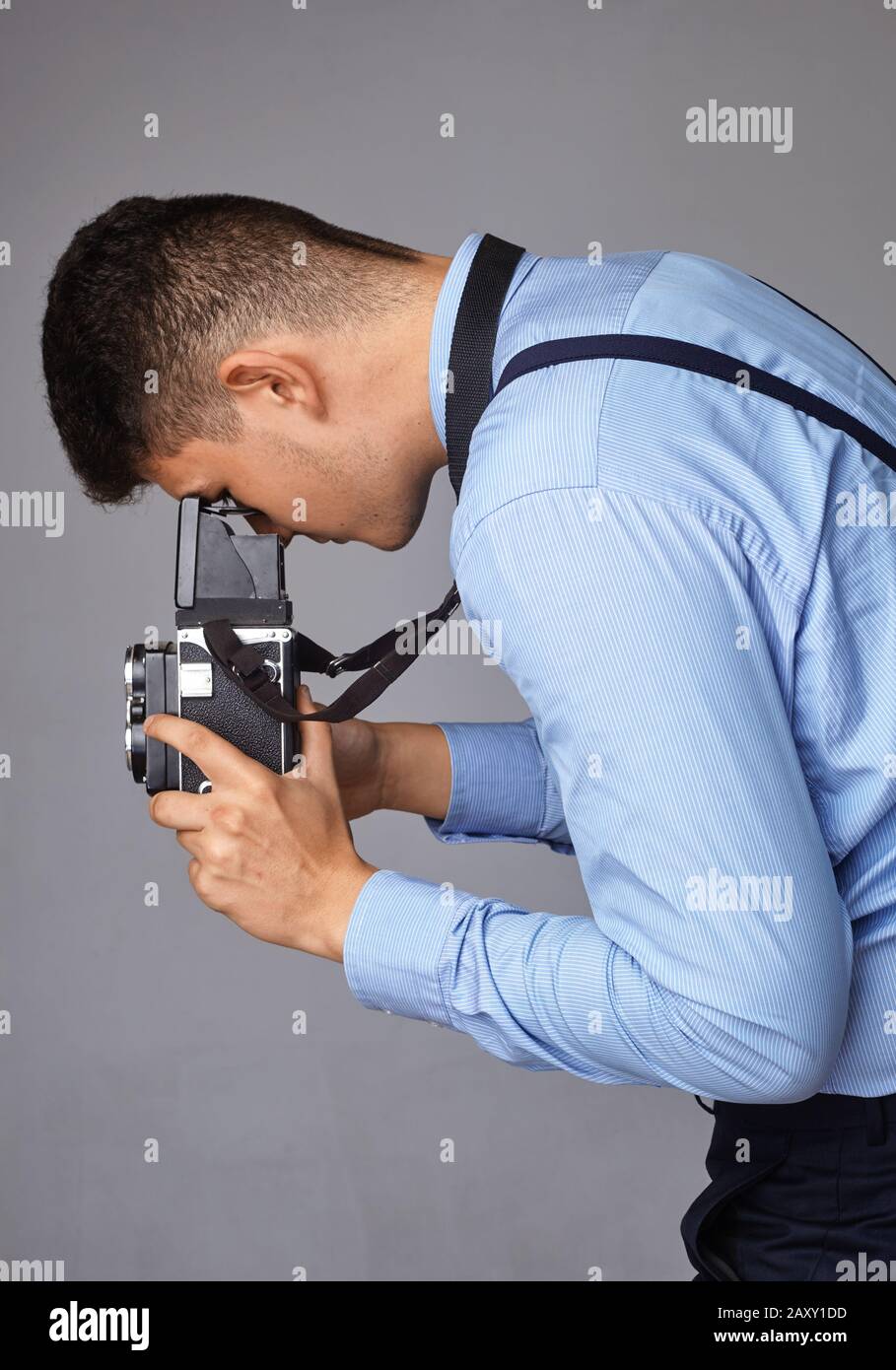 A Person Holding Camera Tumblr