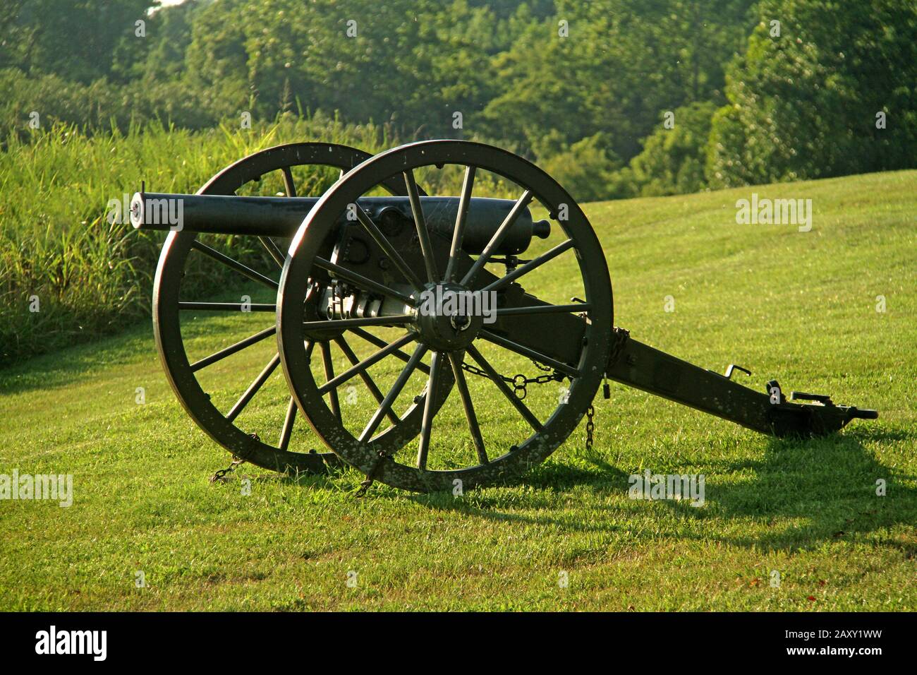 Virginia state parks civil war history - State Parks