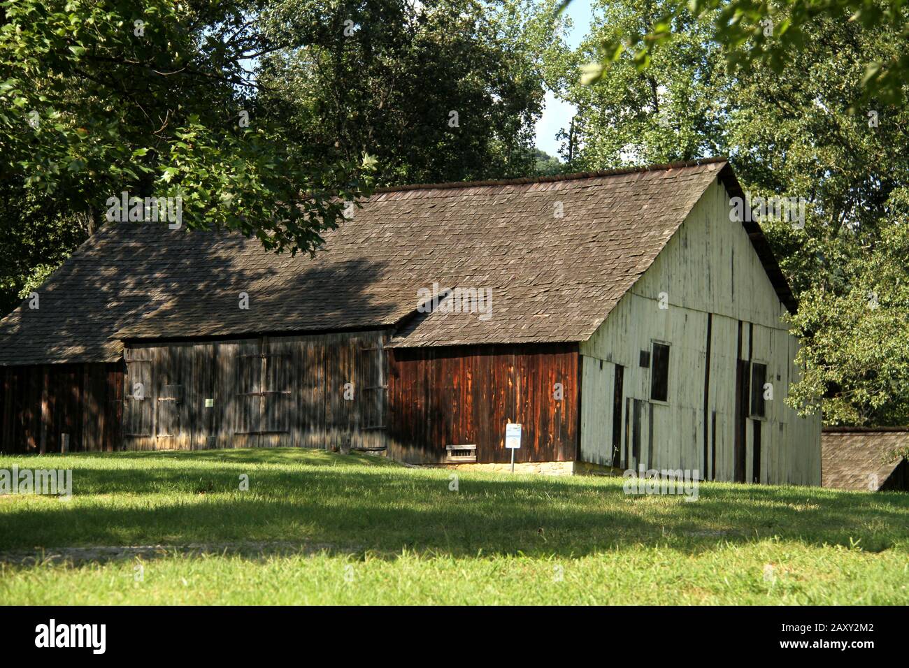 Large wooden structures hi-res stock photography and images - Alamy