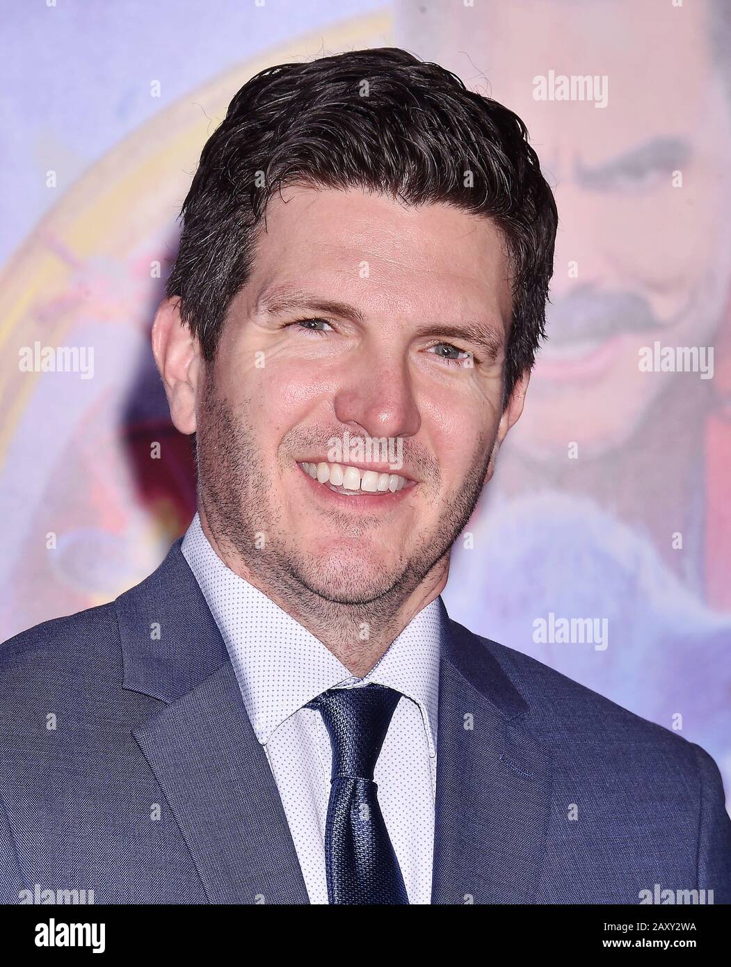 WESTWOOD, CA - FEBRUARY 12: Director Jeff Fowler attends the LA special ...