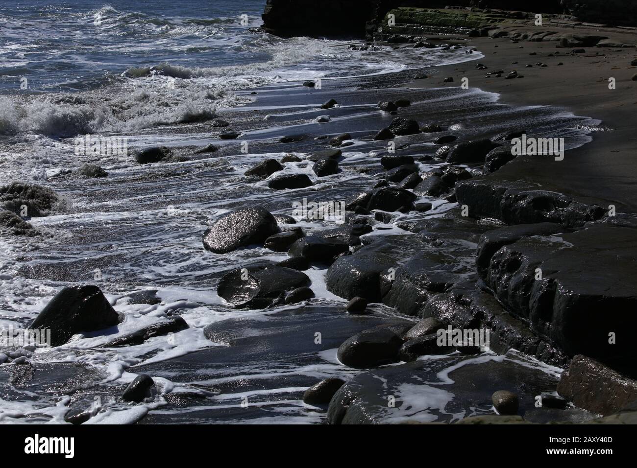 The image from Kujukuri Beach Stock Photo - Alamy