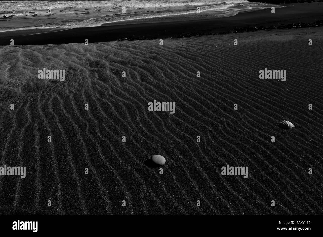 The image from Kujukuri Beach Stock Photo - Alamy