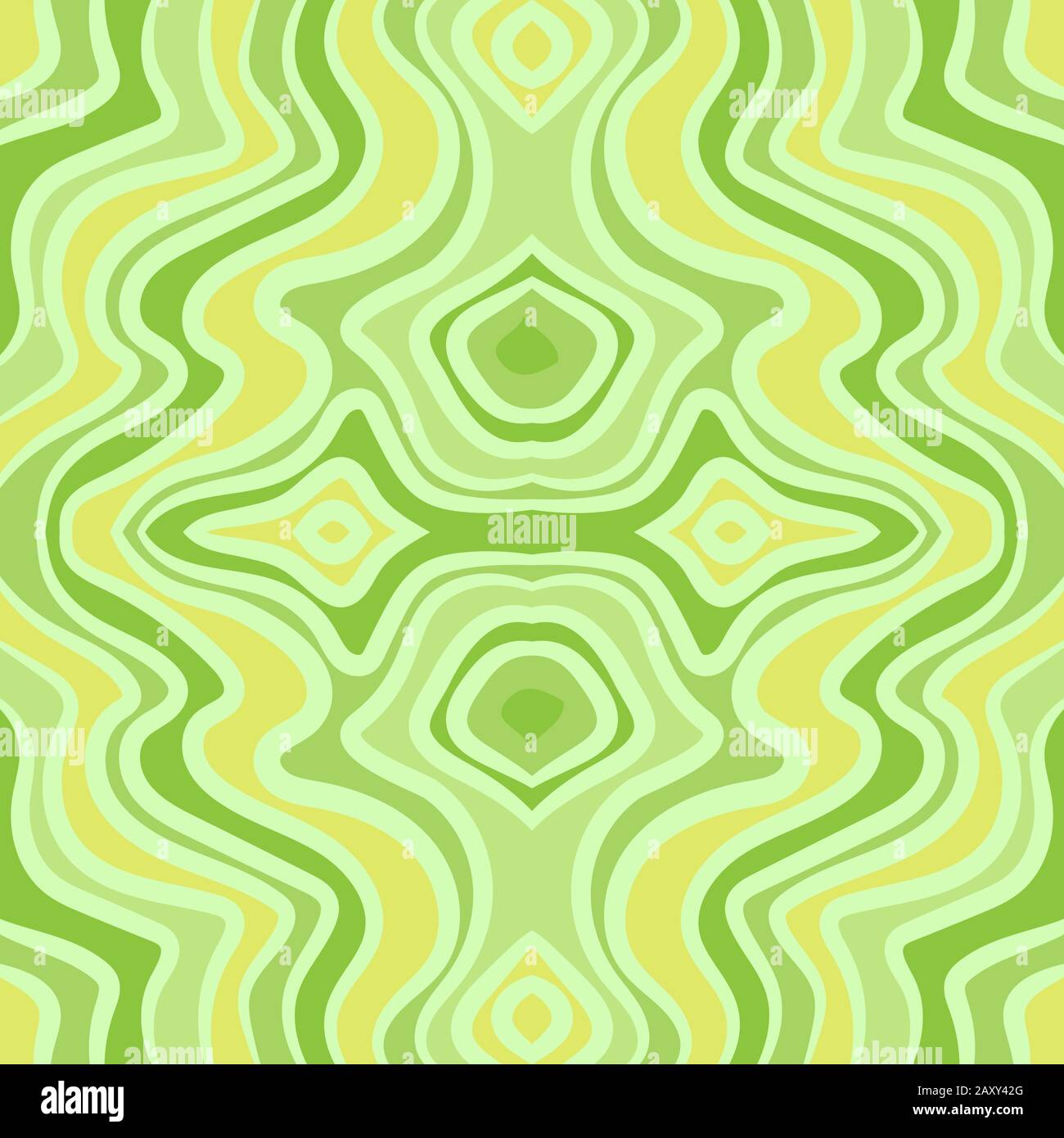 Seamless green texture Stock Vector Images - Alamy