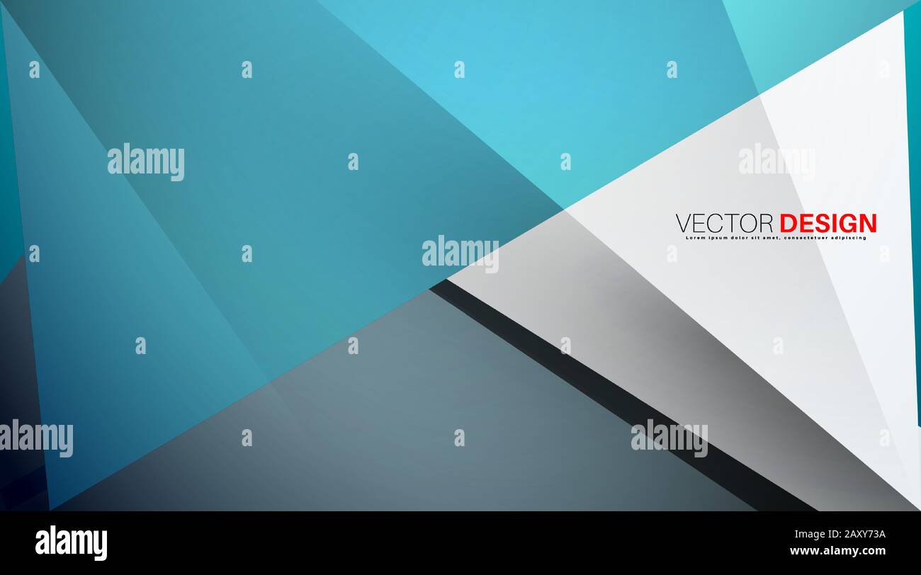 Vector material design background. The concept of creative abstract ...