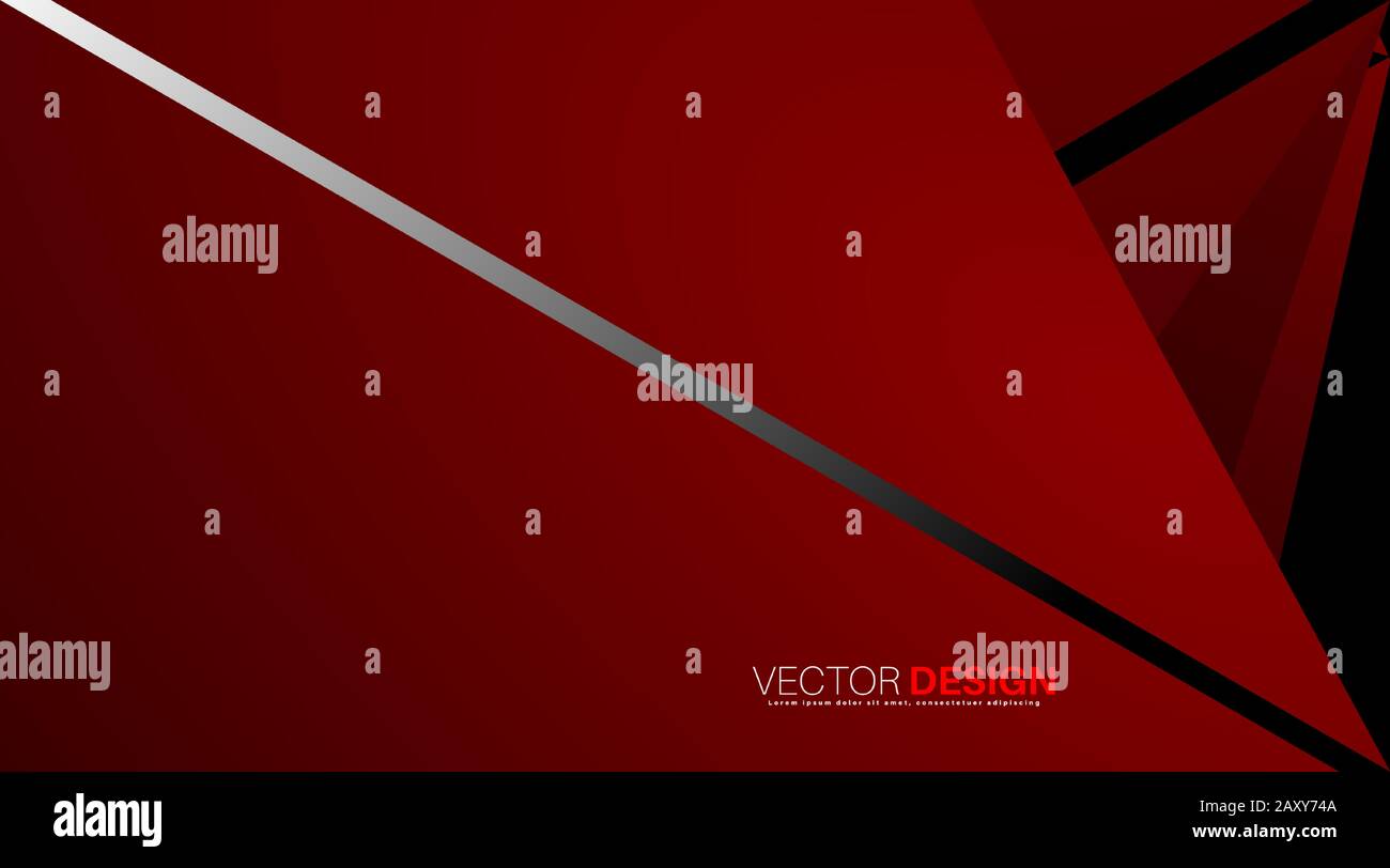 Vector material design background. The concept of creative abstract ...