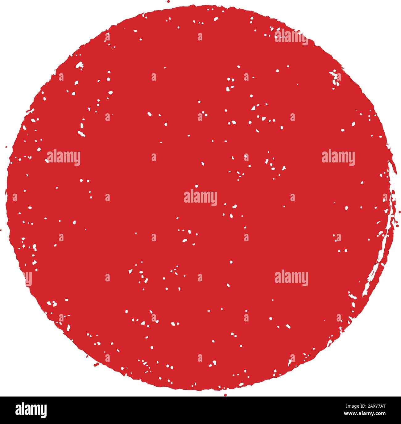 round stamp frame illustration Stock Vector Image & Art - Alamy