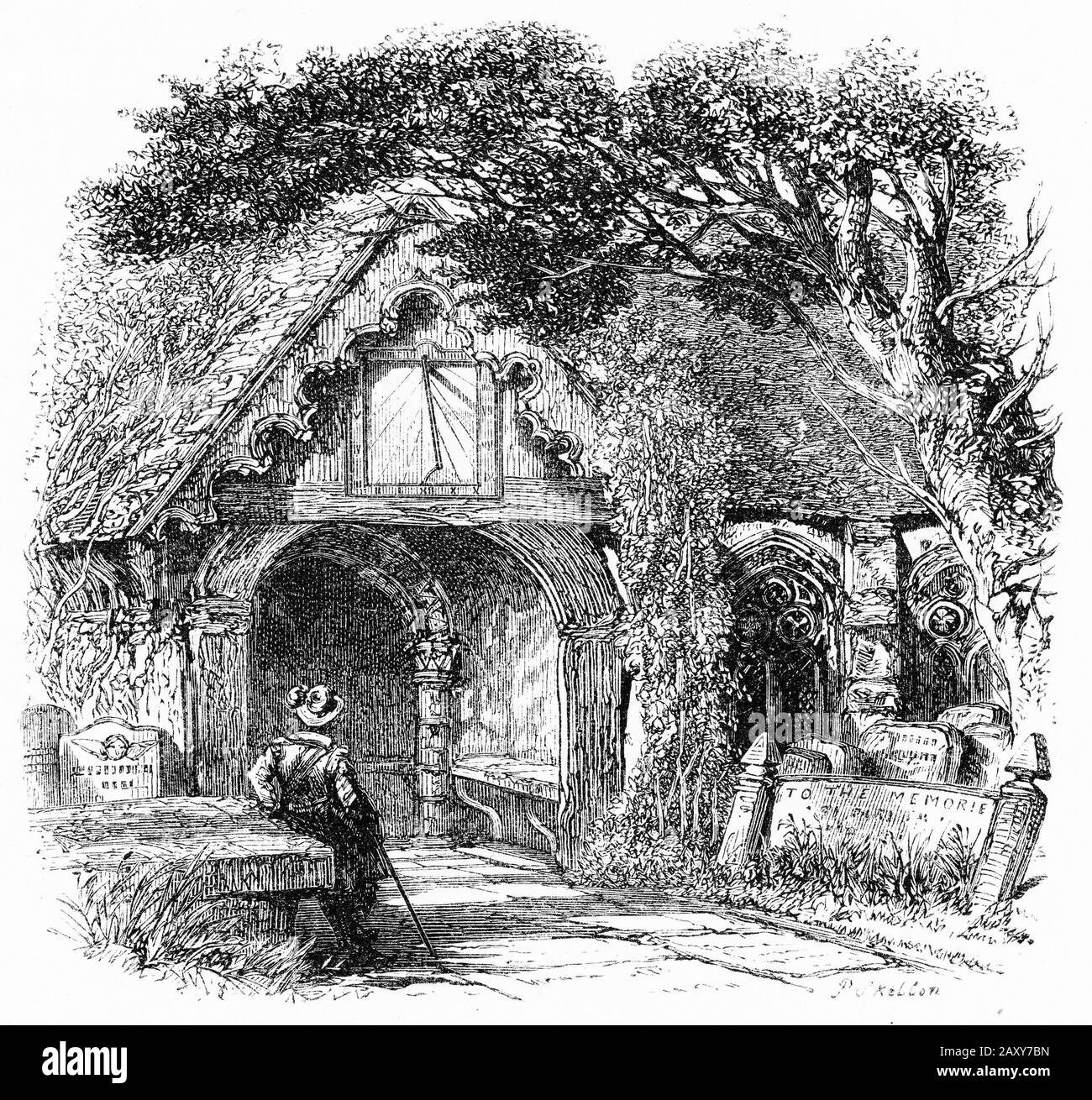 Sundial drawing hi-res stock photography and images - Alamy