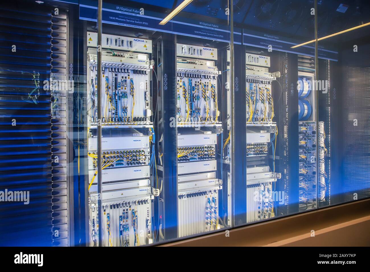 Bell Laboratories New Jersey High Resolution Stock Photography and ...