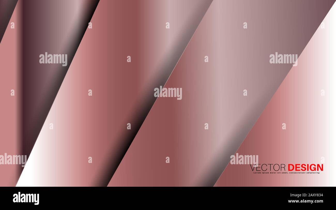 Vector material design background. The concept of creative abstract ...