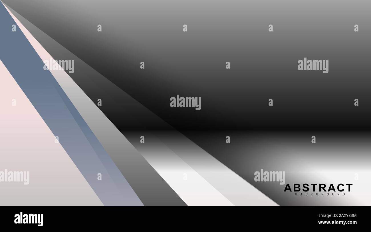 Vector material design background. The concept of creative abstract ...