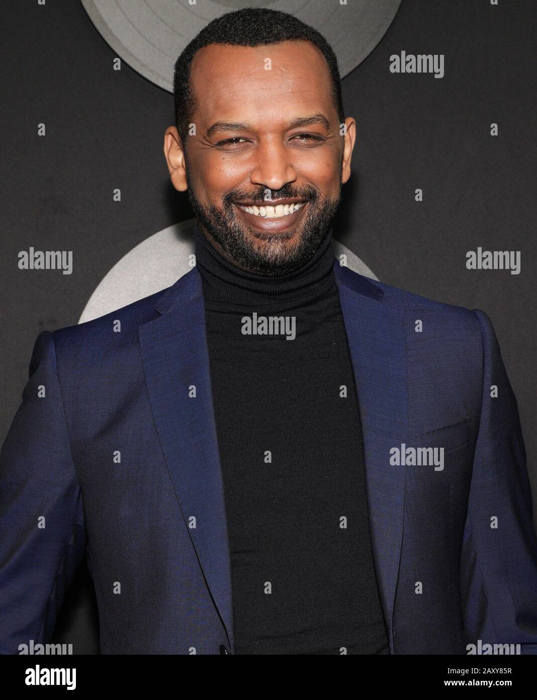 New York, NY, USA. 13th Feb, 2020. Solomon Georgio at arrivals for HIGH ...