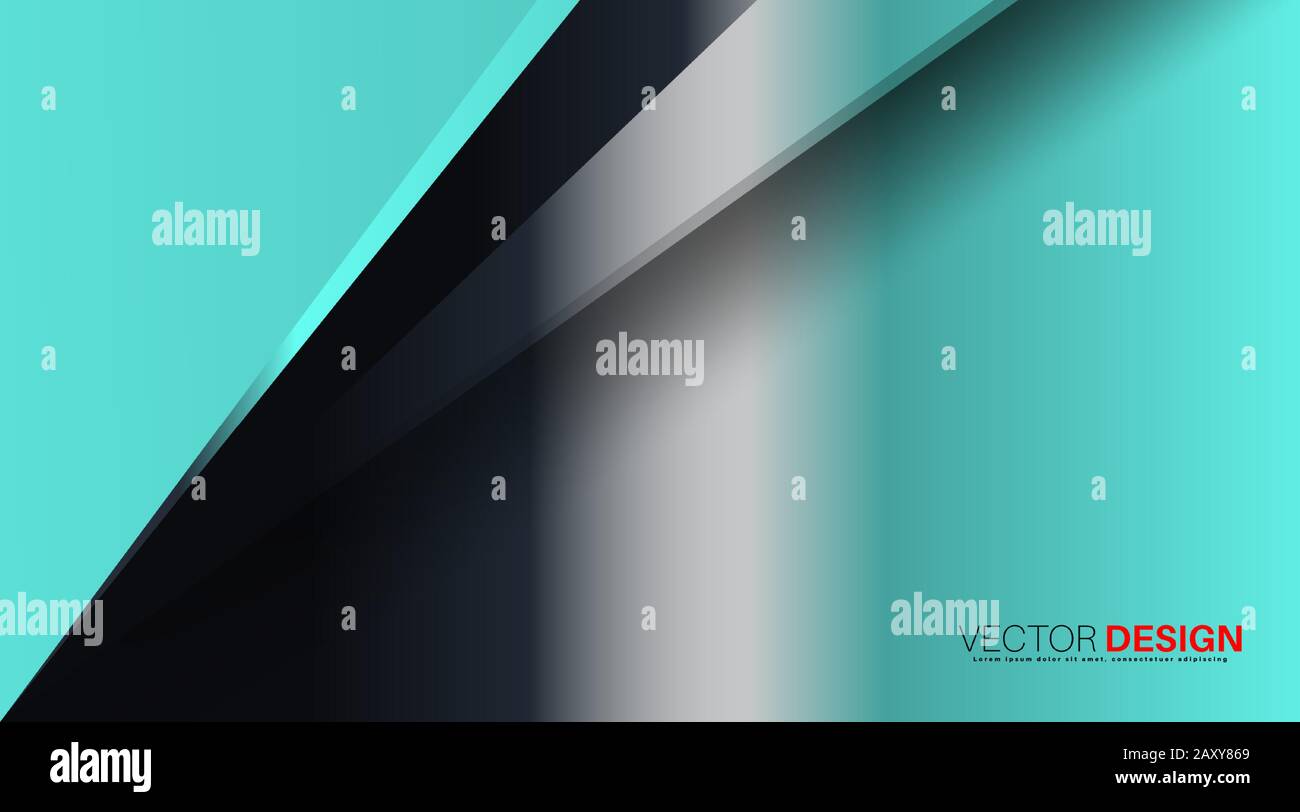 Vector material design background. The concept of creative abstract ...