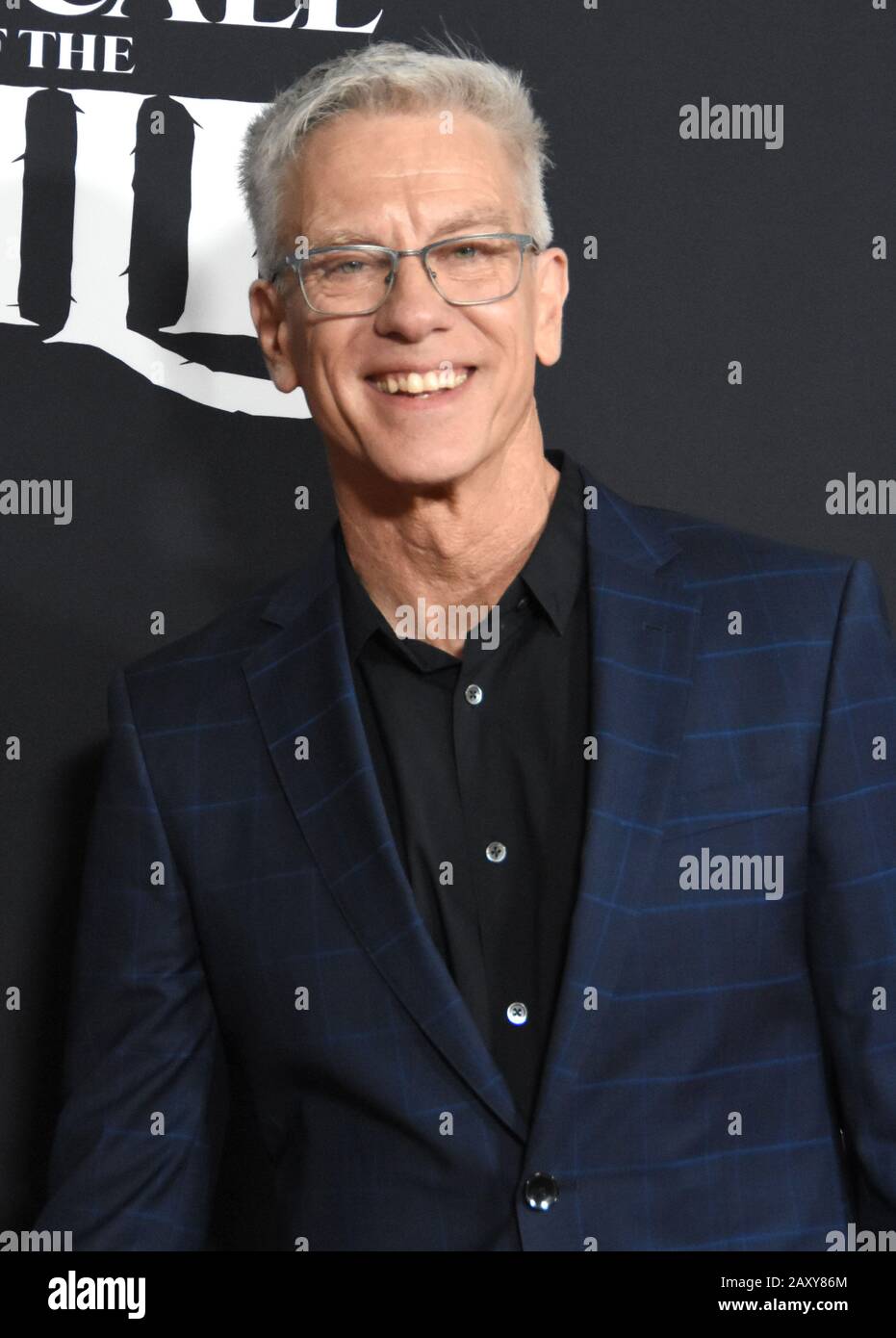 Hollywood, California, USA 13th February 2020 Director Chris Sanders ...