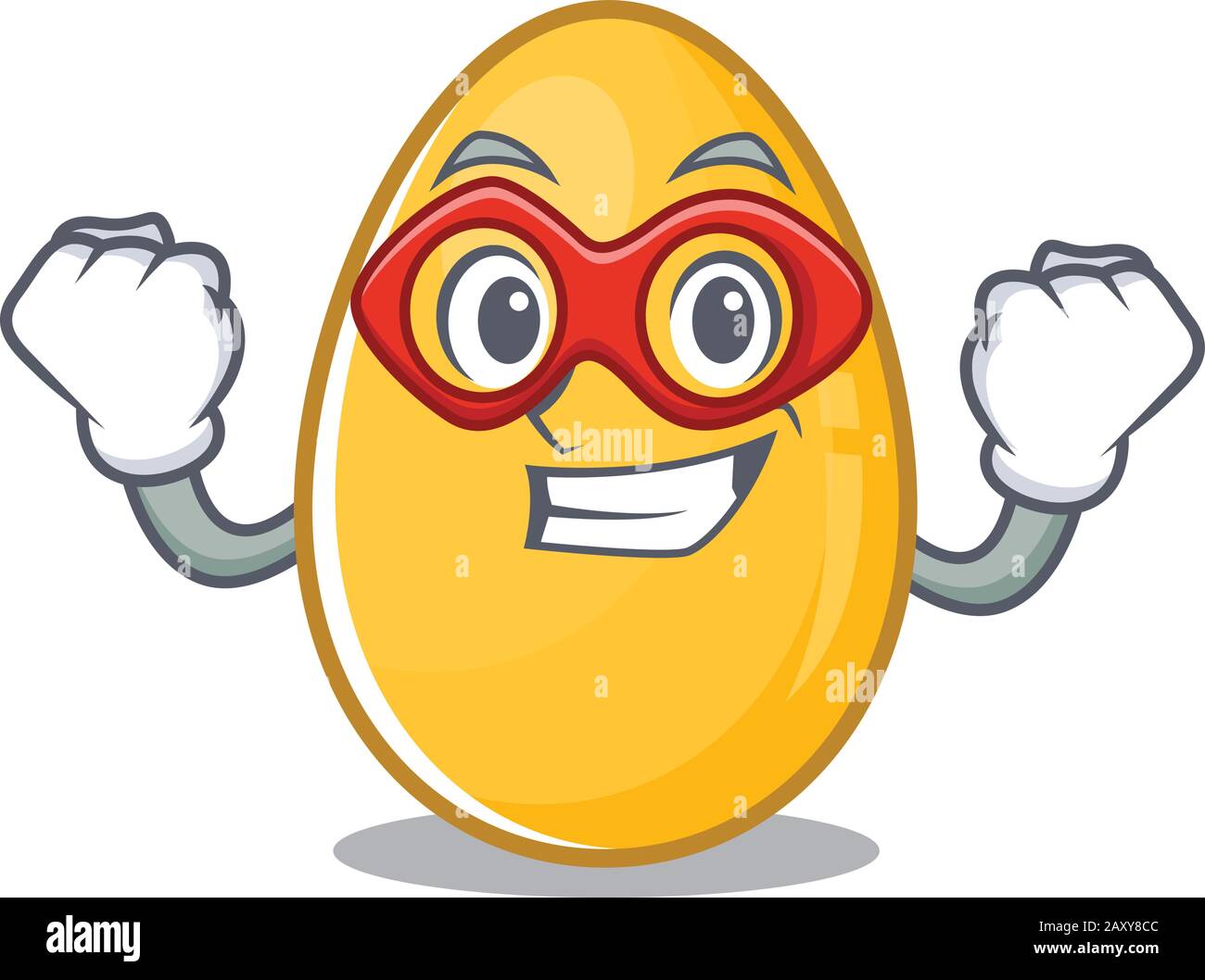 Egg Heroes Cartoon Character On Transparent Background PNG, 48% OFF