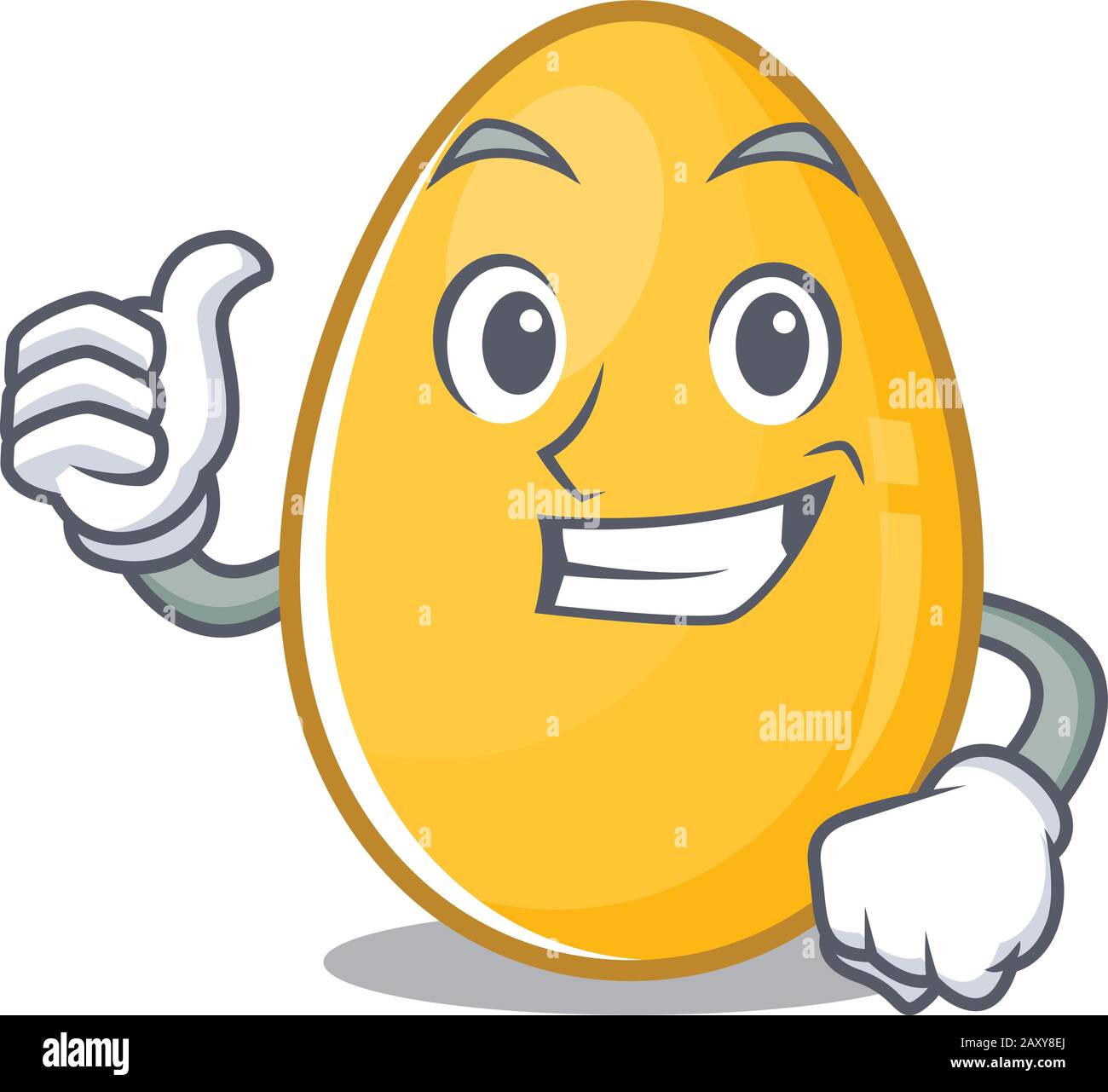 Approval gesture shadow Cut Out Stock Images & Pictures - Alamy