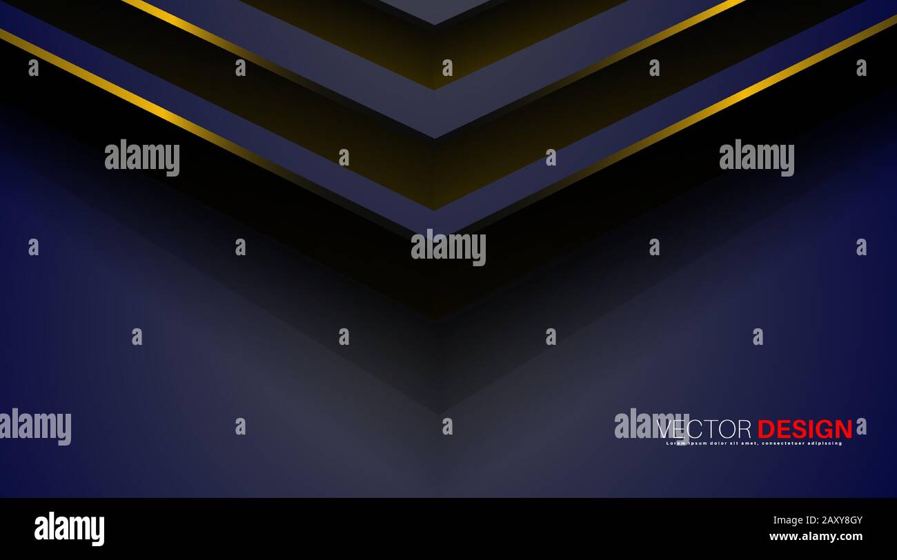 Vector material design background. The concept of creative abstract ...