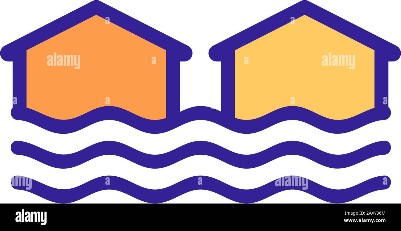 Japanese tsunami map Cut Out Stock Images & Pictures - Alamy