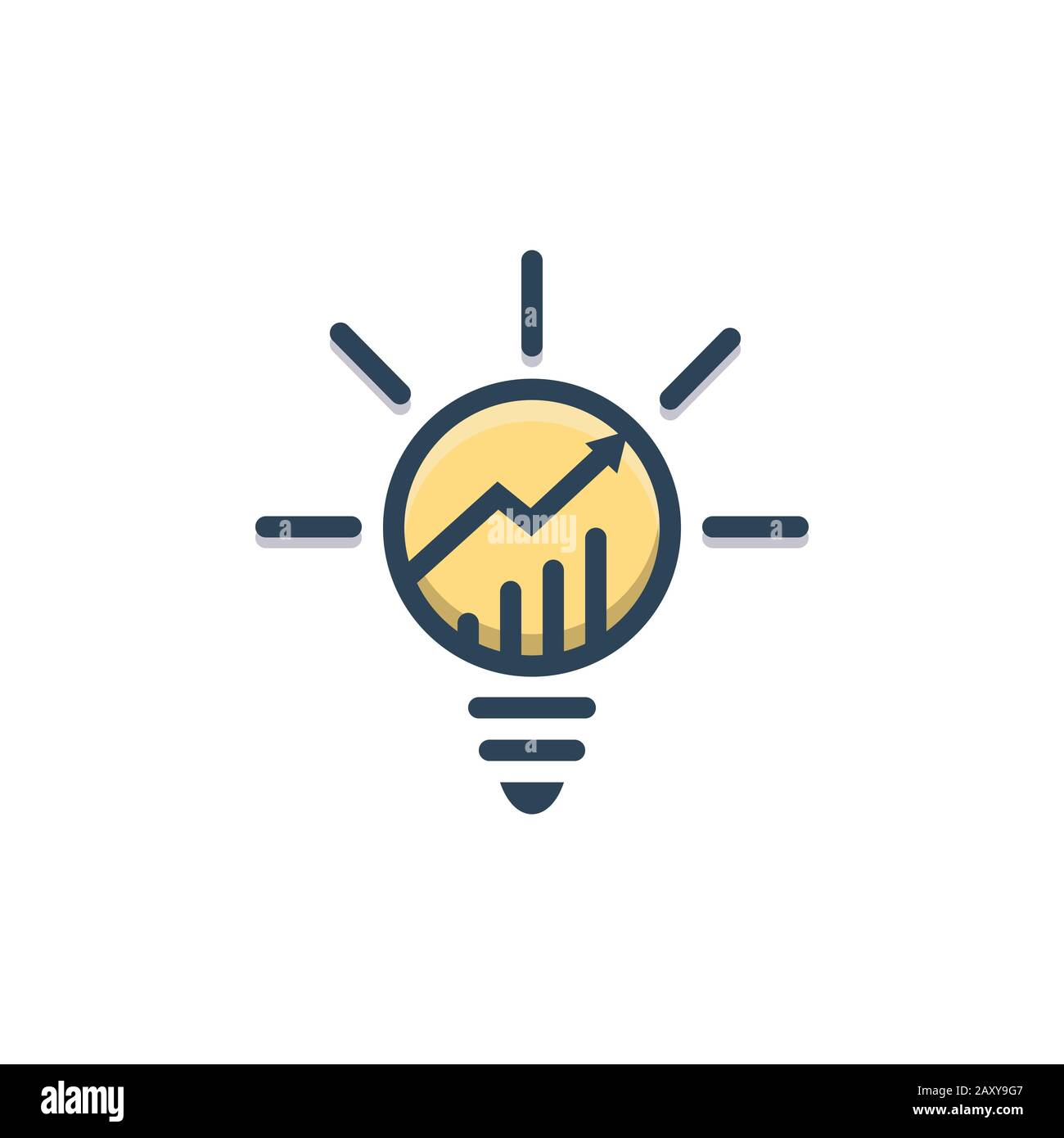 Illustration for Solution Stock Vector Image & Art - Alamy