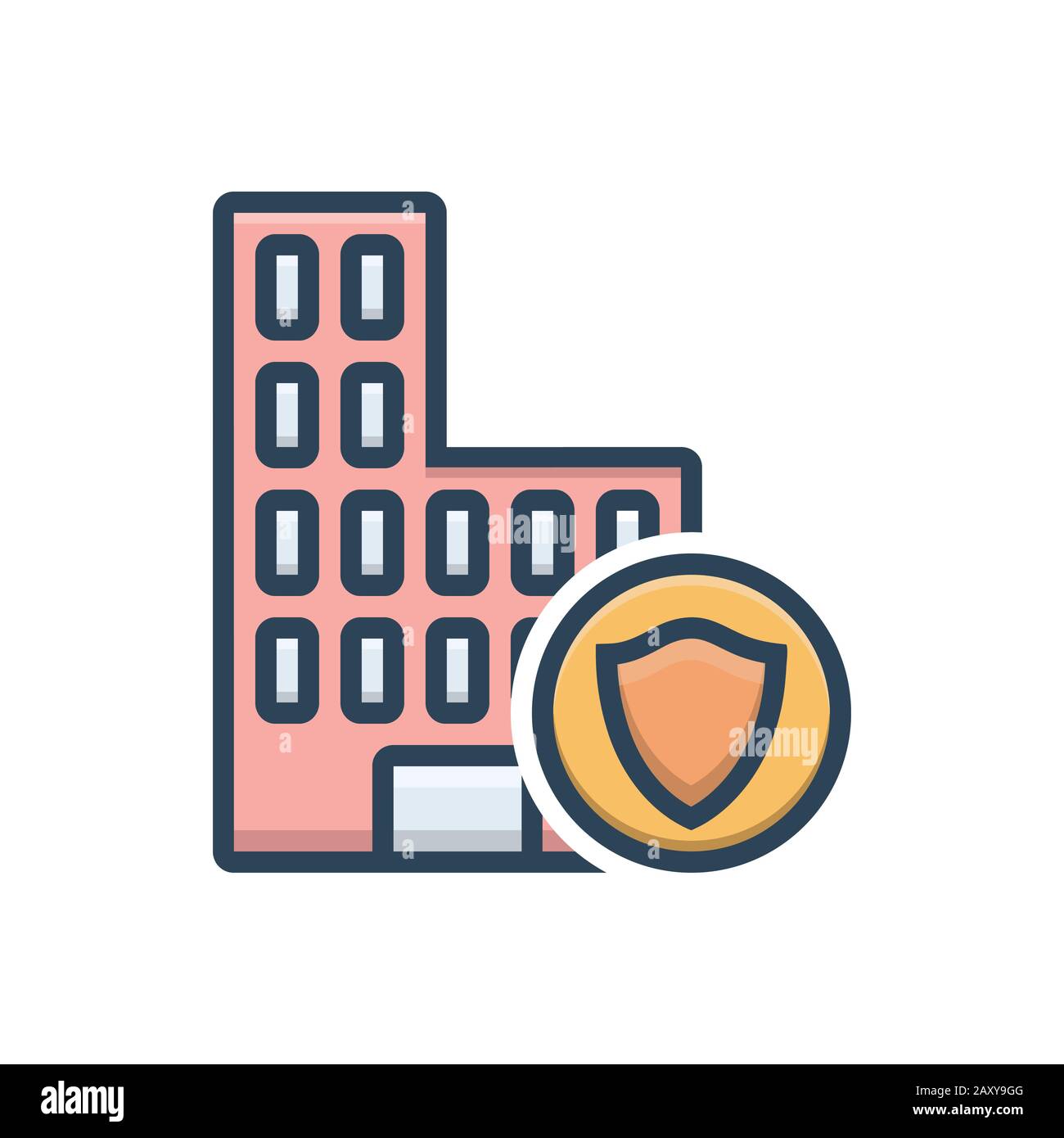 Business protection Stock Vector Images - Alamy