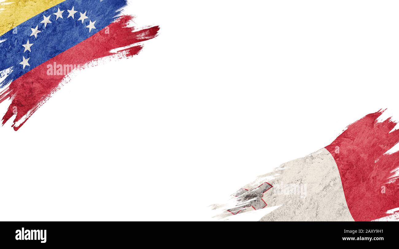 Malta venezuela conflict hi-res stock photography and images - Alamy