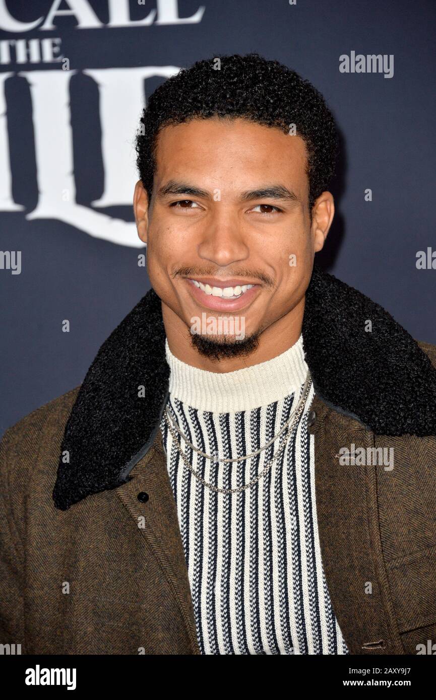 Los Angeles, USA. 13th Feb, 2020. LOS ANGELES, CA: 13, 2020: Greg ...