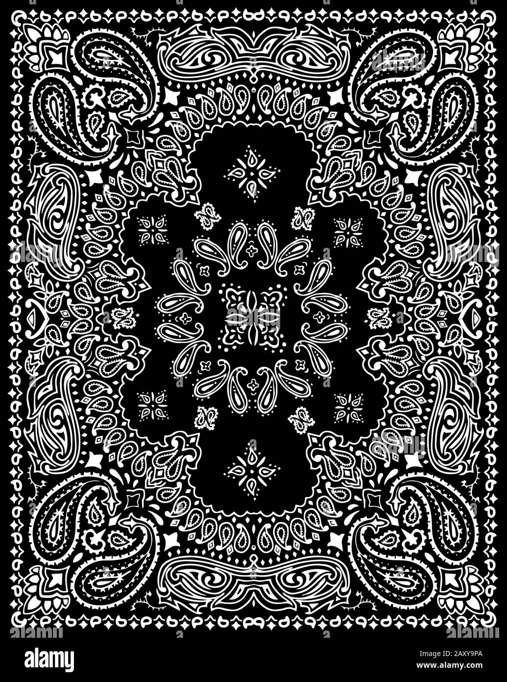 Free Bandana Vector Art