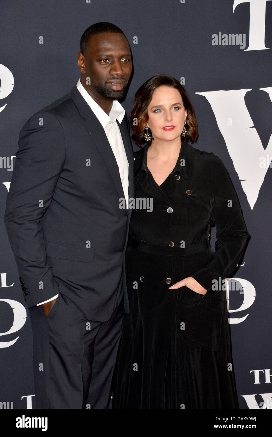 Omar sy and helene sy hi-res stock photography and images - Alamy
