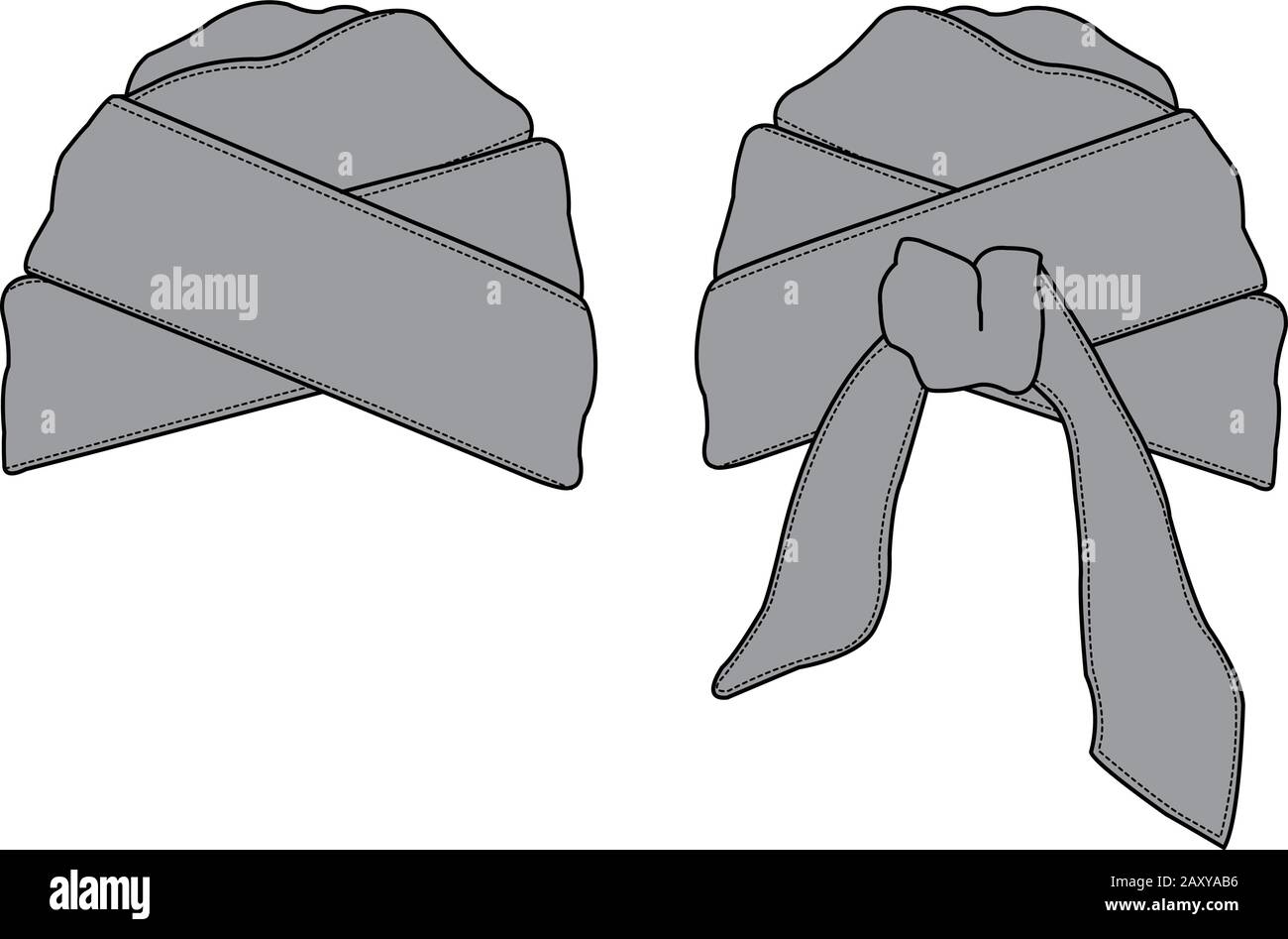 Turban template illustration Stock Vector Image & Art - Alamy