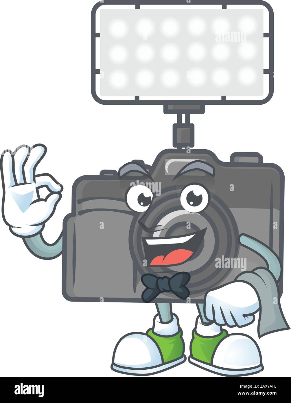 Floodlight icon cartoon style Stock Vector Images - Alamy