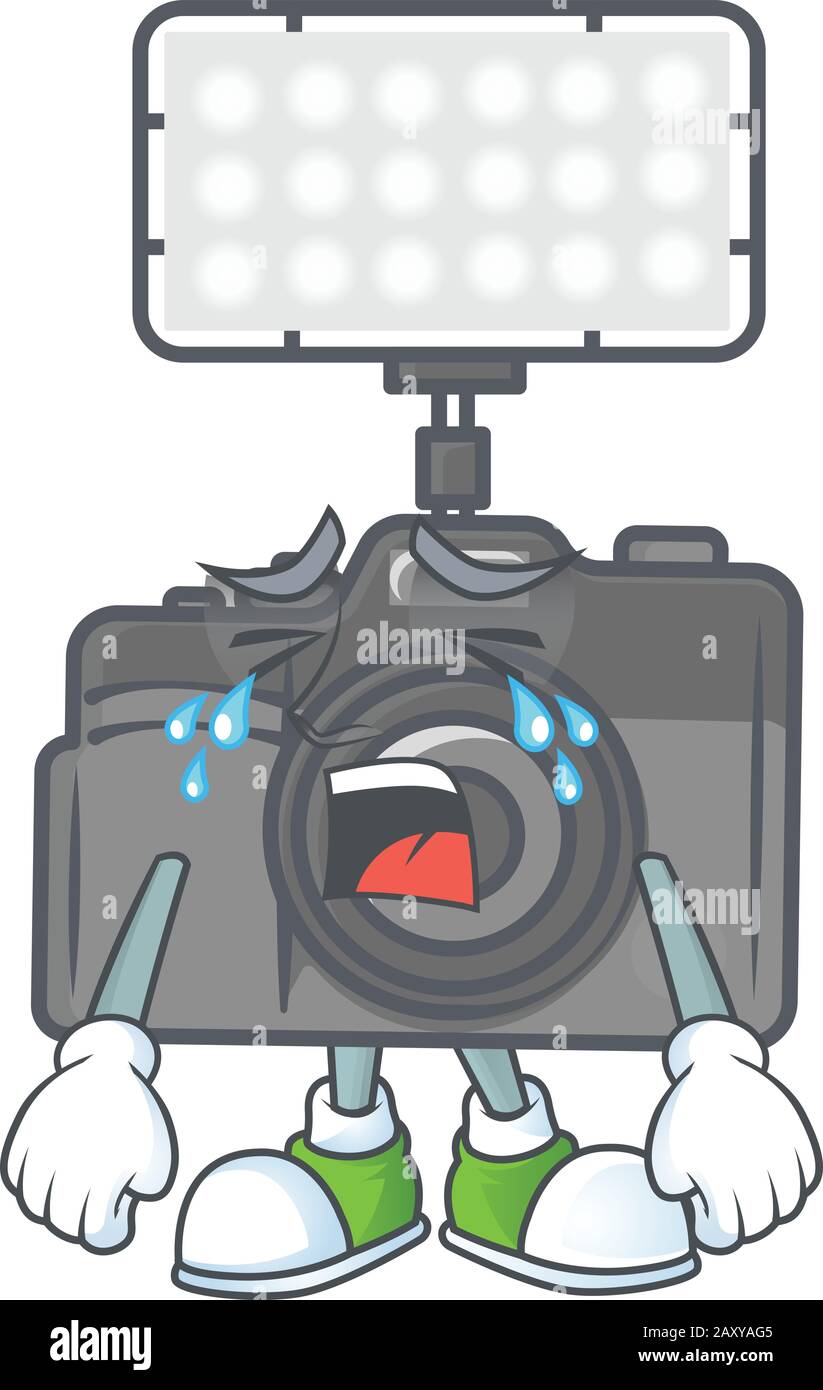 Floodlight Icon Cartoon Style High Resolution Stock Photography and ...