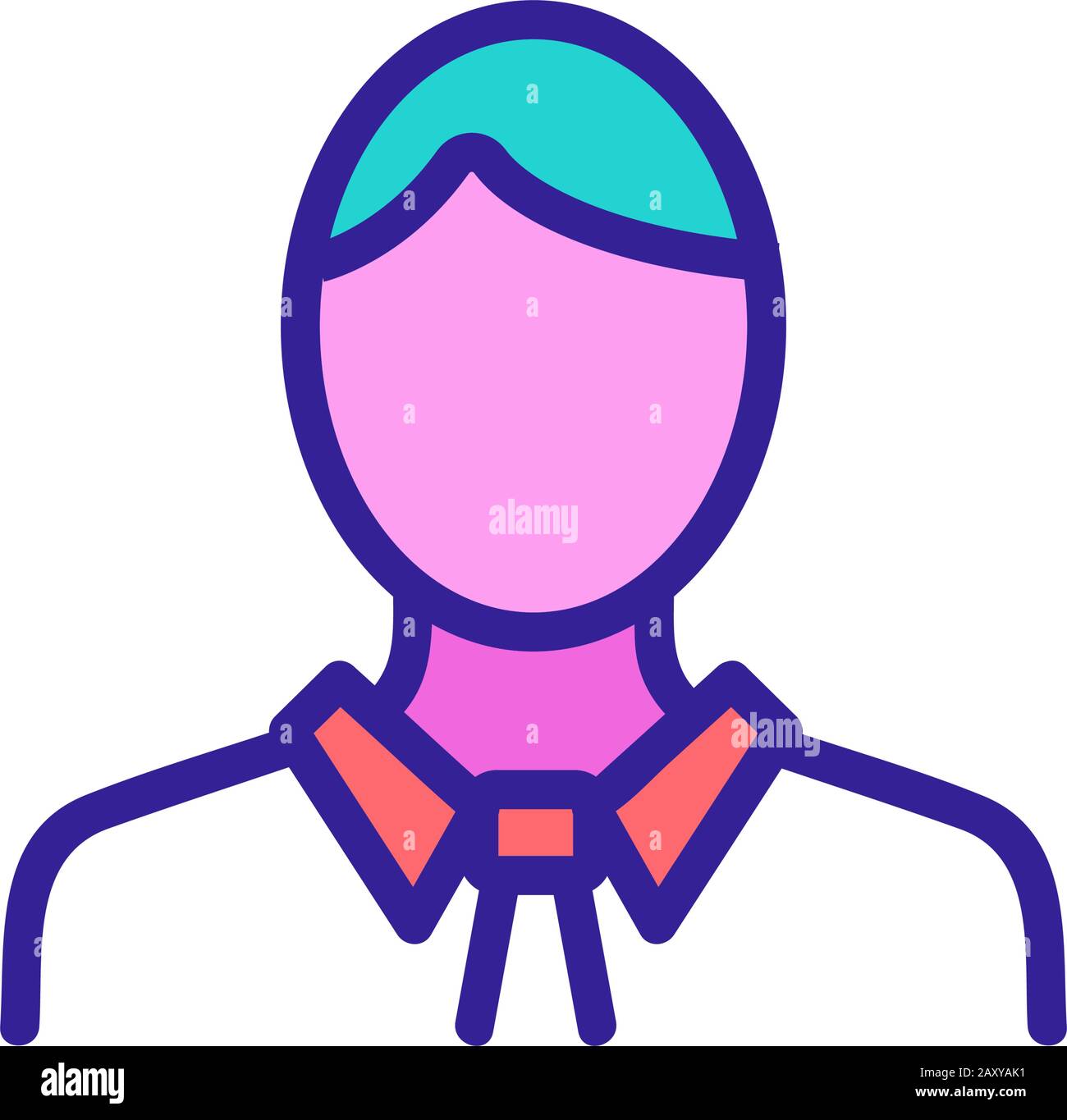 Sharp tower Stock Vector Images - Alamy